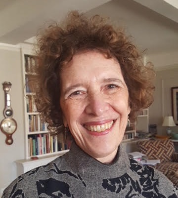 Nancy H. Wolf – Bion In Marrakech